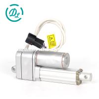 China EexcavaStart TA2-1048-036-001 Excavator Throttle Motor 12V 24V DL Brand for sale