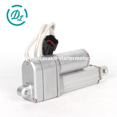 China EexcavaStart TA2-1048-036-001 Excavator Throttle Motor 12V 24V DL Brand for sale
