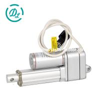 China EexcavaStart TA2-1048-036-001 Excavator Throttle Motor 12V 24V DL Brand for sale