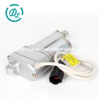 China EexcavaStart TA2-1048-036-001 Excavator Throttle Motor 12V 24V DL Brand for sale