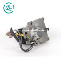 China EexcavaStart Excavator Throttle Motor GC78-378 J213-36A-40001 for JCM908 for sale