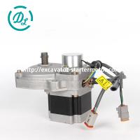 China EexcavaStart Excavator Throttle Motor GC78-378 J213-36A-40001 for JCM908 for sale