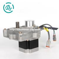 China EexcavaStart Excavator Throttle Motor GC78-378 J213-36A-40001 for JCM908 for sale