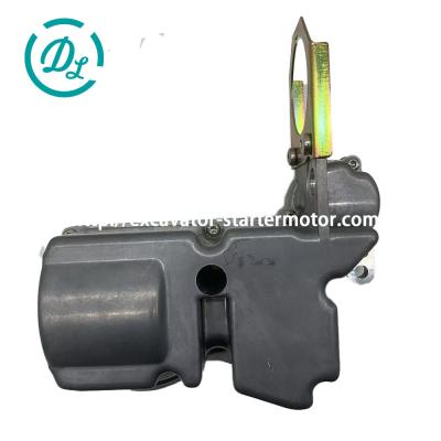 China EexcavaStart Volvo EC140B Excavator Throttle Motor 24VDC OEM 20881577 21087666 21124198 for sale