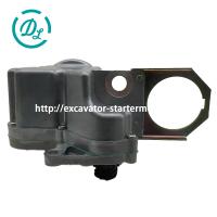 China EexcavaStart Volvo EC140B Excavator Throttle Motor 24VDC OEM 20881577 21087666 21124198 for sale