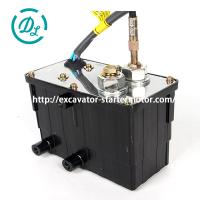 China EexcavaStart Hyundai R225-9T Excavator Throttle Motor 21EN-32340 21EN-32300 for sale