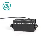 China EexcavaStart Hyundai R60-9 Excavator Throttle Motor 21M9-51100 12VDC for sale