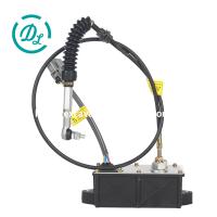 China EexcavaStart Hyundai R60-9 Excavator Throttle Motor 21M9-51100 12VDC for sale