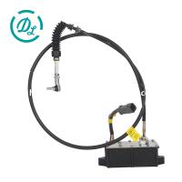 China EexcavaStart Hyundai R80-7 Excavator Throttle Motor 21EN-32320 21EN-32340 for sale