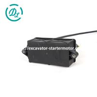 China EexcavaStart Hyundai R80-7 Excavator Throttle Motor 21EN-32320 21EN-32340 for sale