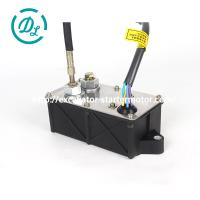 China EexcavaStart Hyundai R80-7 Excavator Throttle Motor 21EN-32320 21EN-32340 for sale