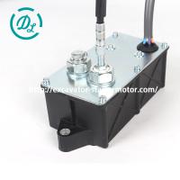 China EexcavaStart 12VDC Excavator Throttle Motor 21EN-32240 21EN-32260 for Hyundai R110-7 R210-7 for sale