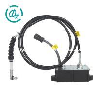 China EexcavaStart 12VDC Excavator Throttle Motor 21EN-32240 21EN-32260 for Hyundai R110-7 R210-7 for sale