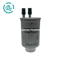 China EexcavaStart JCB Excavator Fuel Filter OEM 320/A7269 320/A7351 for sale