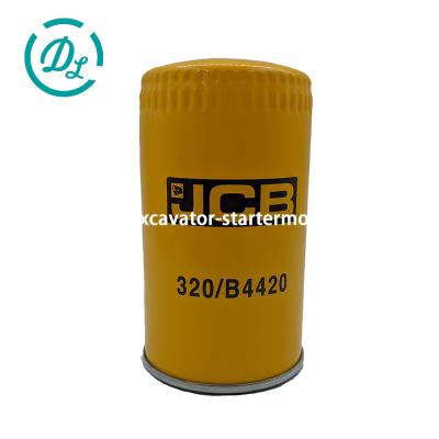 China EexcavaStart JCB 320/B4420 Water Separator Fuel Filter OEM 320/A7120 320/07394 for sale