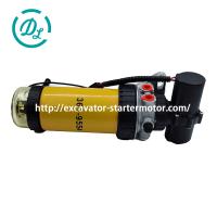China EexcavaStart 32/925950 JCB Excavator Water Separator Filter Assembly for sale