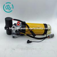 China EexcavaStart 32/925950 JCB Excavator Water Separator Filter Assembly for sale