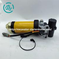 China EexcavaStart 32/925950 JCB Excavator Water Separator Filter Assembly for sale