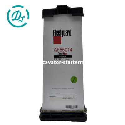 China EexcavaStart Fleetguard AF55014 Excavator Primary Air Filter OEM Quality for sale