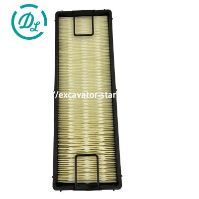China EexcavaStart Fleetguard AF55308 Excavator Air Filter Original OEM for sale