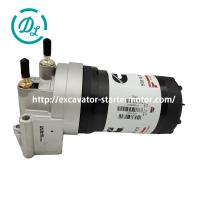 China EexcavaStart Cummins D4.0 Excavator Fuel Filter Element OEM 5561403 5561402 FF42058NN for sale