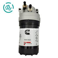 China EexcavaStart Cummins D4.0 Excavator Fuel Filter Element OEM 5561403 5561402 FF42058NN for sale