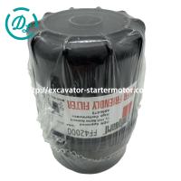 China EexcavaStart Fleetguard FF42000 Fuel Filter Element for Cummins Excavator for sale