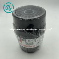 China EexcavaStart Fleetguard FF42000 Fuel Filter Element for Cummins Excavator for sale