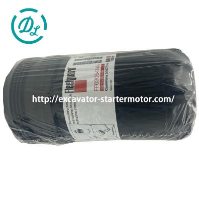 China EexcavaStart Fleetguard FF63054NN Cummins Excavator Fuel Filter 5660774 for sale