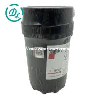 China EexcavaStart Fleetguard LF16352 Oil Filter for Cummins QSF2.8 QSF3.8 Engines for sale