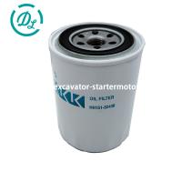 China EexcavaStart Kubota U30-6 Excavator Oil Filter HH151-32430 15831-32430 for sale