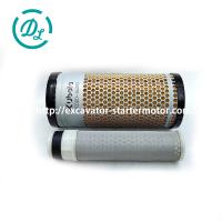 China EexcavaStart Kubota U30-5 Excavator Air Filter OEM TC020-16324 T0270-93220 for sale