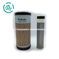China EexcavaStart Kubota U30-5 Excavator Air Filter OEM TC020-16324 T0270-93220 for sale