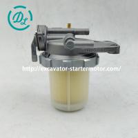 China EexcavaStart Kubota V1505 Excavator Fuel Water Separator Assy 15521-43018 for sale