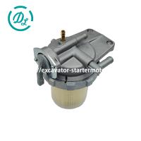 China EexcavaStart Kubota V1505 Excavator Fuel Water Separator Assy 15521-43018 for sale