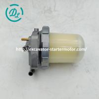 China EexcavaStart Kubota V1505 Excavator Fuel Water Separator Assy 15521-43018 for sale