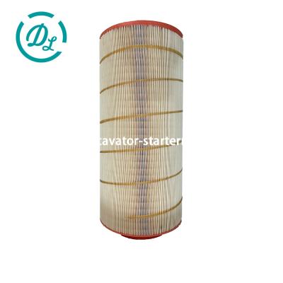 China EexcavaStart WIX 49711 Air Filter for Liebherr LTM1120/1 CAT 120K Excavator for sale