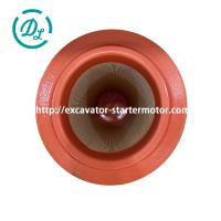 China EexcavaStart WIX 49711 Air Filter for Liebherr LTM1120/1 CAT 120K Excavator for sale