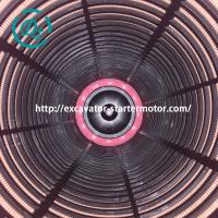 China EexcavaStart MANN C281275 Air Filter for JCB G55 Excavator for sale