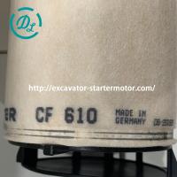 China EexcavaStart MANN CF610 Excavator Air Filter for Compressor Engine for sale