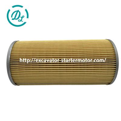 China EexcavaStart MANN H12110/2X Excavator Oil Filter for Compressor Engines for sale