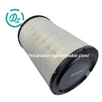 China EexcavaStart Hitachi ZX200-3 Excavator Air Filter 4286128HCS 4286130HCS for sale
