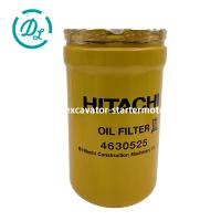 China EexcavaStart Hitachi ZX490-5A 470-3 Hydraulic Oil Filter OEM 4630525 for sale