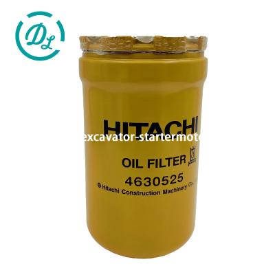 China EexcavaStart Hitachi ZX490-5A 470-3 Hydraulic Oil Filter OEM 4630525 for sale