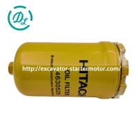 China EexcavaStart Hitachi ZX490-5A 470-3 Hydraulic Oil Filter OEM 4630525 for sale