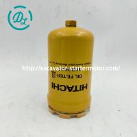China EexcavaStart Hitachi ZX490-5A 470-3 Hydraulic Oil Filter OEM 4630525 for sale