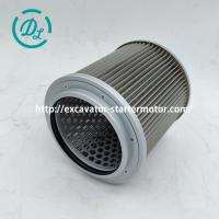 China EexcavaStart Hitachi ZX200-3 ZX500-5G Hydraulic Suction Filter OEM 4648651 for sale