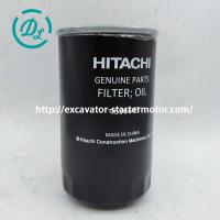 China EexcavaStart Hitachi ZX200-3 ZX200-5G Excavator Oil Filter Element OEM 4696643 for sale