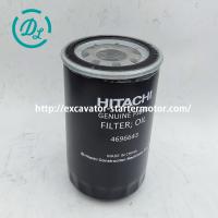 China EexcavaStart Hitachi ZX200-3 ZX200-5G Excavator Oil Filter Element OEM 4696643 for sale