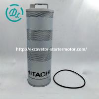 China EexcavaStart Hitachi Excavator Full Flow Filter Element YA00033065 YA00016055 for sale